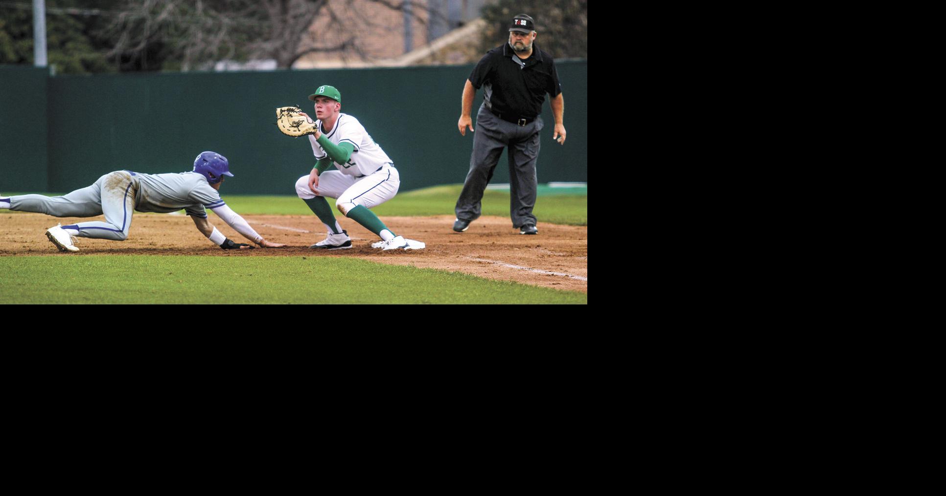Brenham Baseball vs Friendswood | Sports | brenhambanner.com