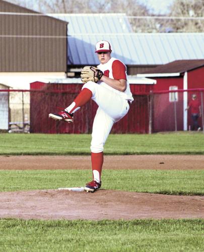 Multi-talented Colburn finishing three-sport Burton career | Sports ...