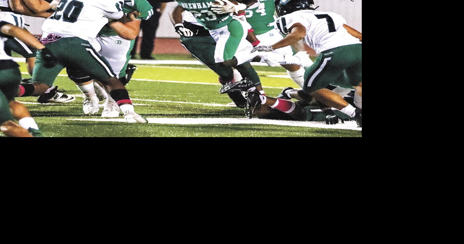 Brenham football to face Elgin on the road in 13-5A bout | Sports ...