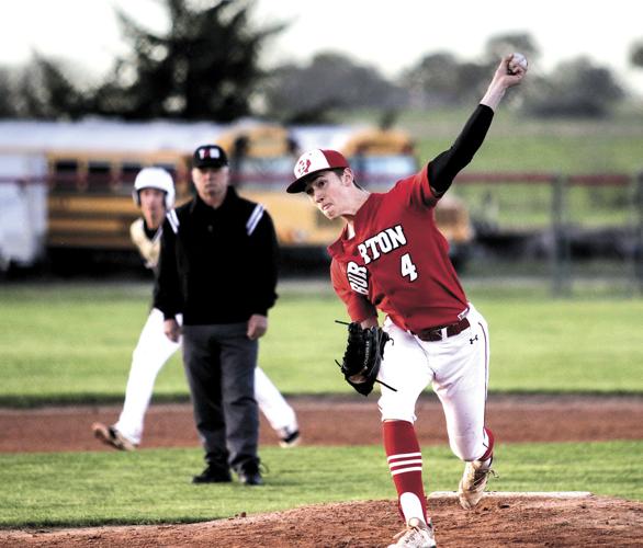 Kohring fans 13 straight in combined no-hitter of Round Top-Carmine ...