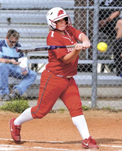 Lady Panthers title hopes dashed in 5-3 loss to Iola | Sports ...
