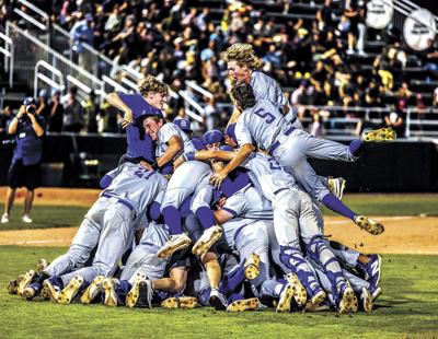 Crown the Bucs: Blinn captures first NJCAA Division I baseball ...