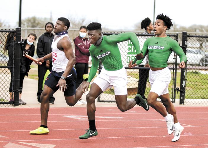 Brenham hosts Blue Bell Relays; Cubs take second, Cubettes finish ...