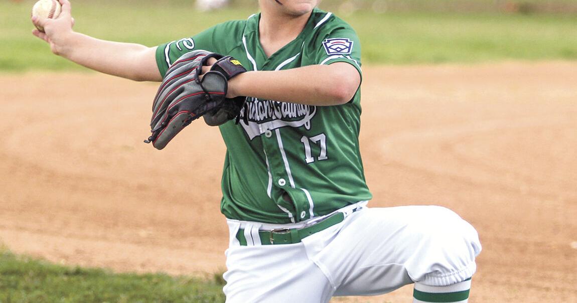 Gallery: Washington County Little League 8-Year-Old White Team vs ...