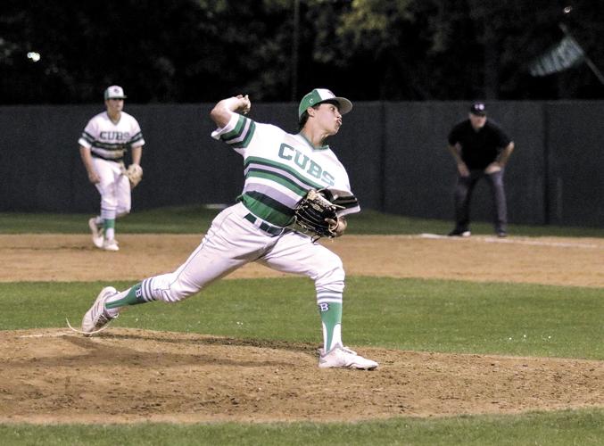 No-No answers: Brenham Cubs go hitless in second loss to College ...