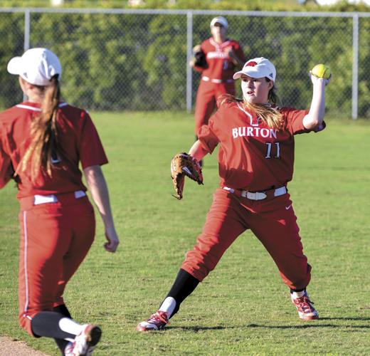 Burton takes No.4 playoff seed after falling to North Zulch, 9-6 ...