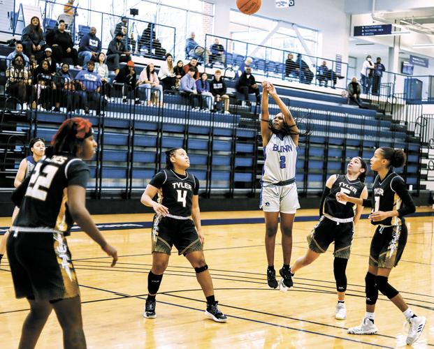 No. 17 Blinn cruises past No. 11 Tyler for program’s first Region XIV ...