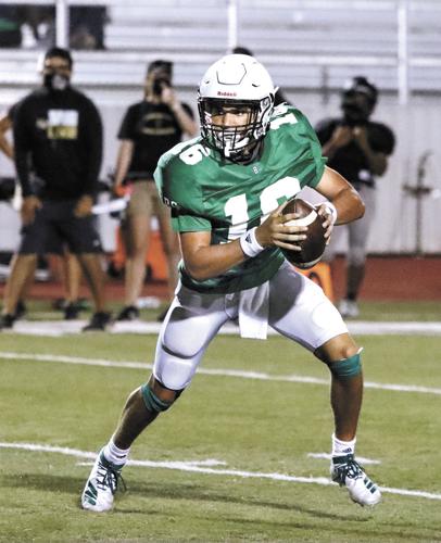 Cub football hosts Magnolia West in renewal of non-district rivalry ...