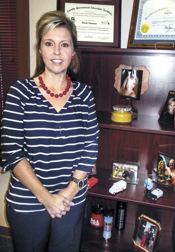 Country girl Stamnes happy with county 911 role | News | brenhambanner.com