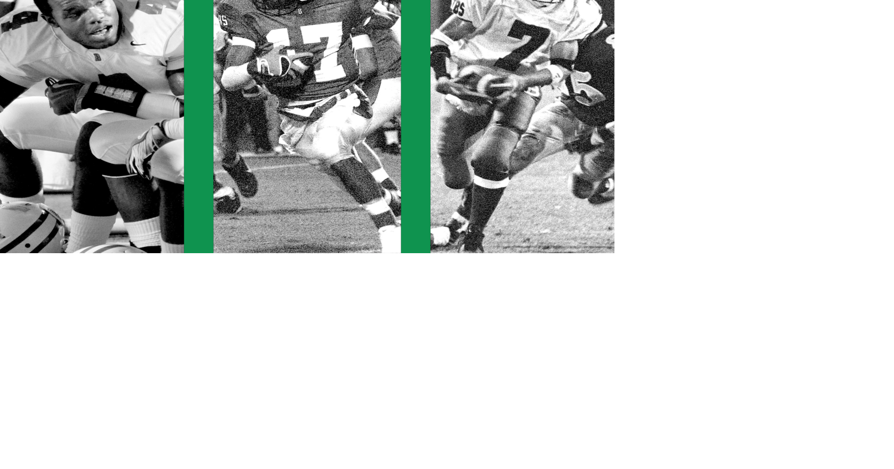 Brenham Football 2024 Hall of Honor inductees announced | Sports ...