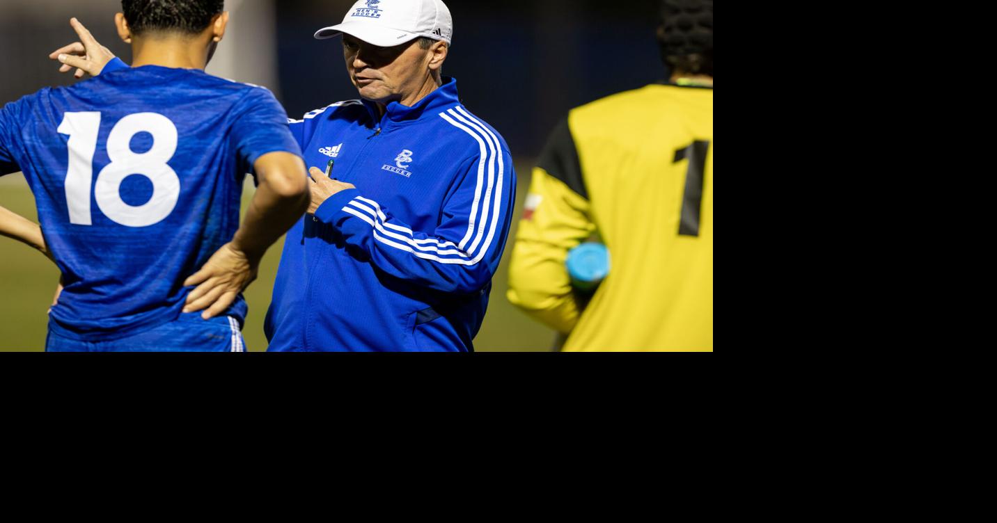 Blinn soccer coaches named junior college Division I South Region staff ...
