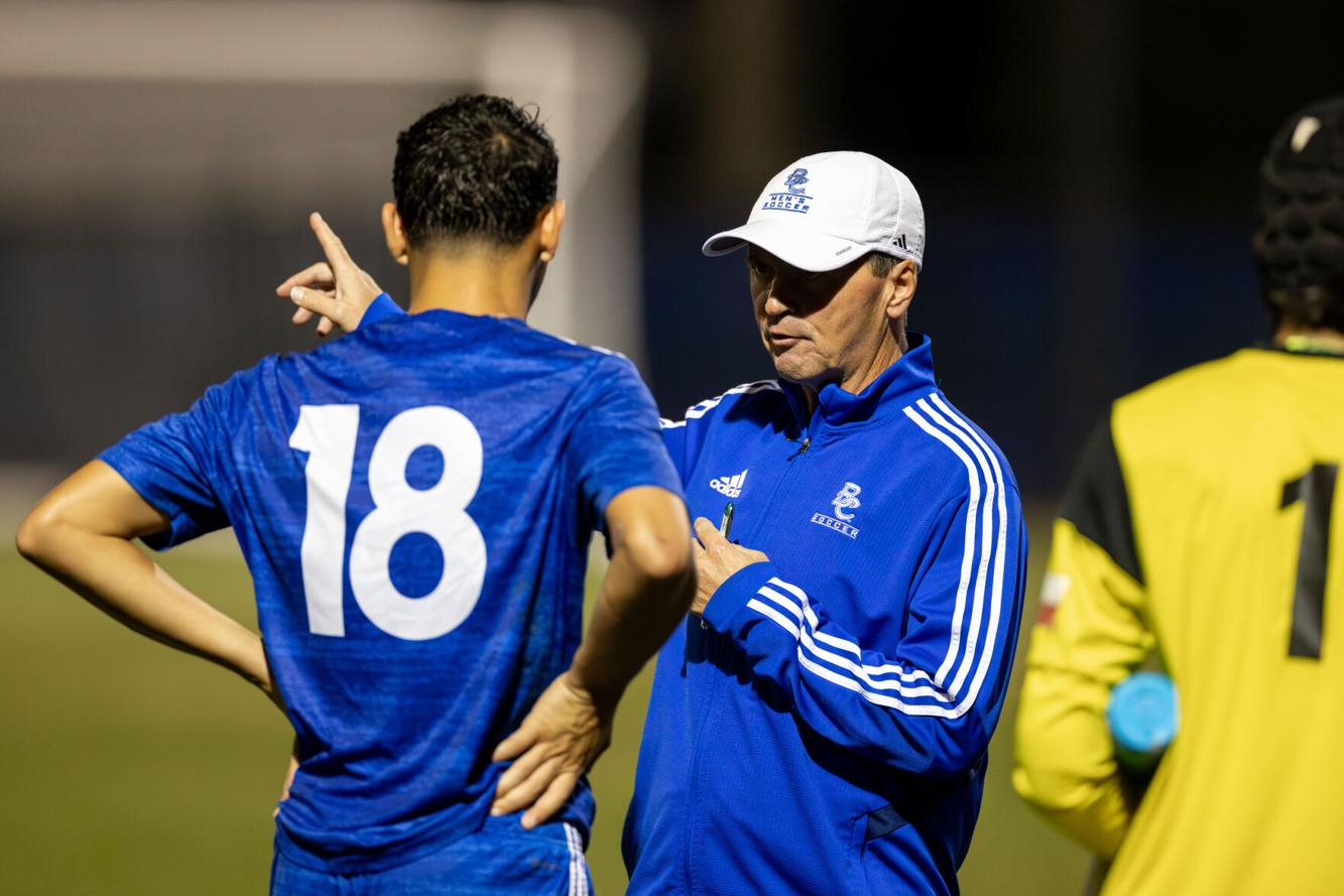 Blinn soccer coaches named junior college Division I South Region staff ...