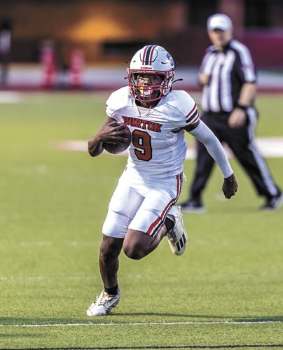 Burton blanks Louise | Sports | brenhambanner.com