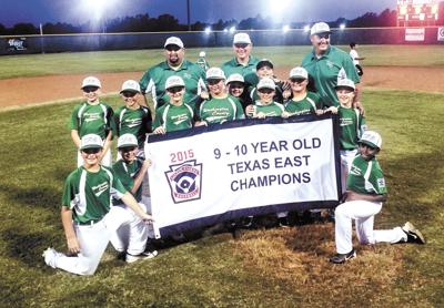 WCLL: Minor baseball wins state championship | Sports | brenhambanner.com