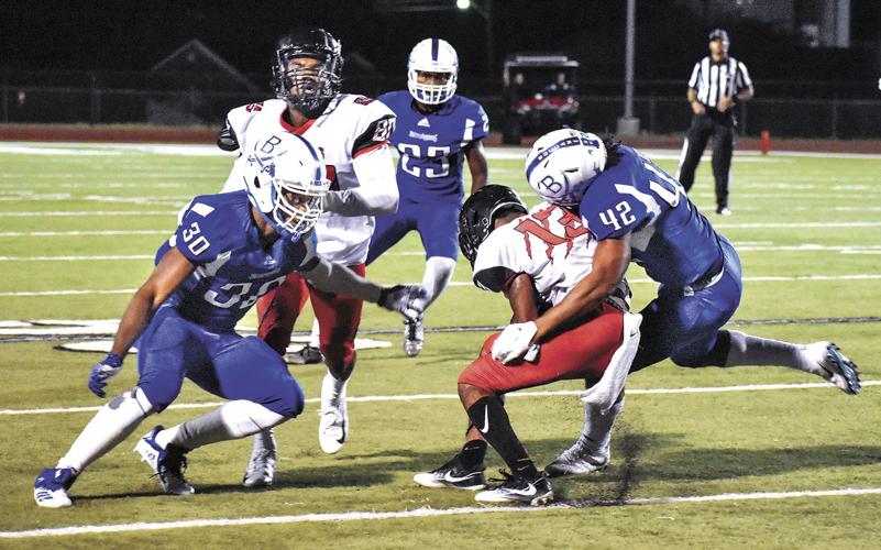 Blinn football dismantles Rezolution Prep Academy | Sports ...