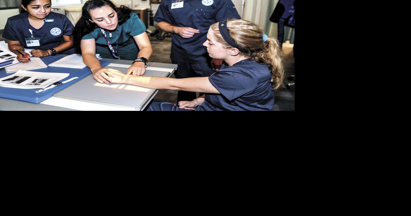 Blinn radiologic technology program accepting applications for Fall ...