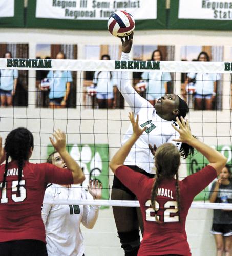Cubettes net big win over Tomball, 3-1 | Sports | brenhambanner.com
