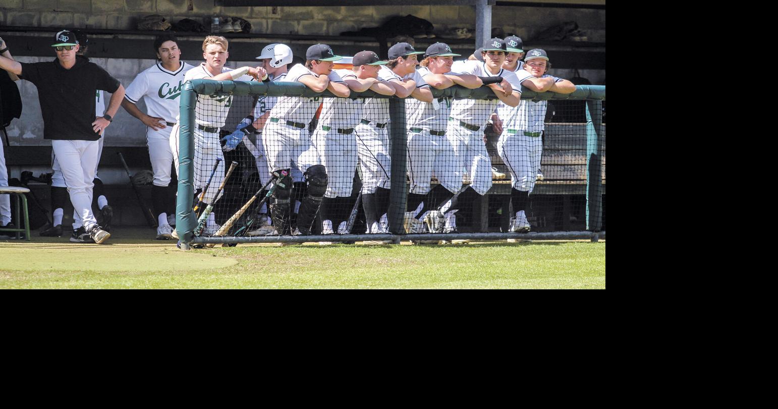 Gallery: Brenham Baseball vs. Fulshear | Sports | brenhambanner.com