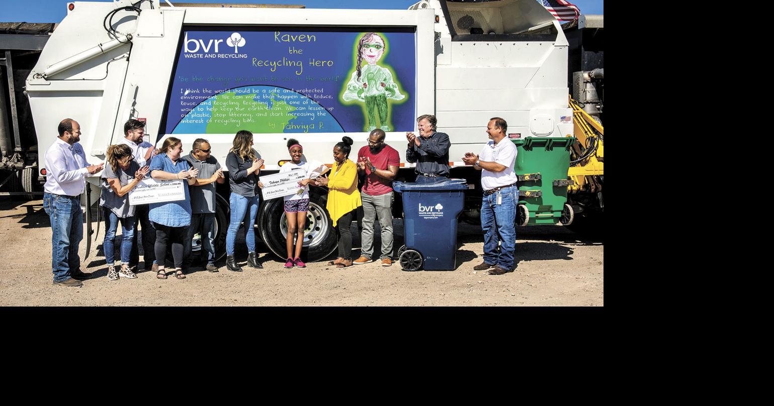 Phillips wins BIG superhero drawing contest | News | brenhambanner.com