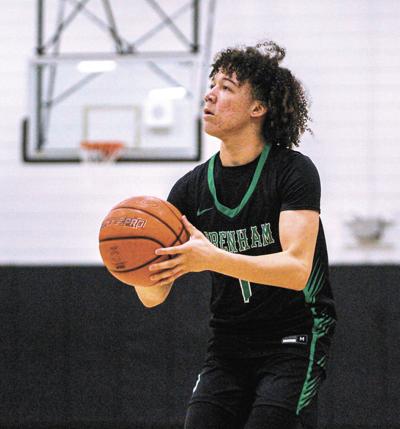 Brenham boys experience program-wide success at Mike Dacus Classic ...