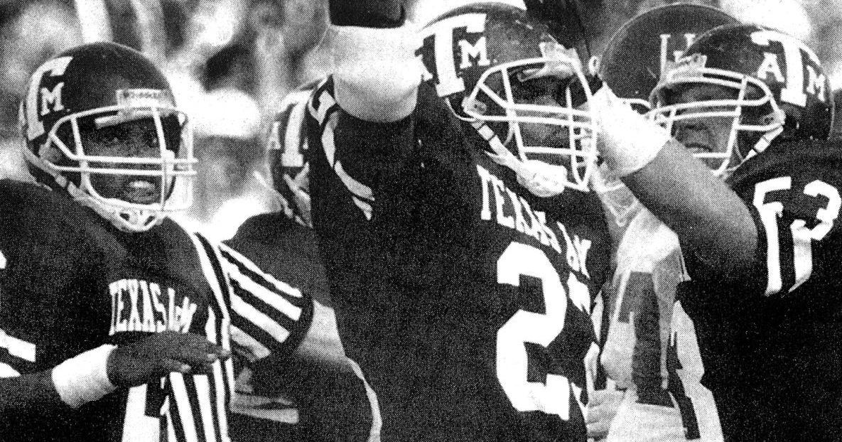 How To Remove A QB's Helmet by The Blitz Brothers | Brenham360 ...