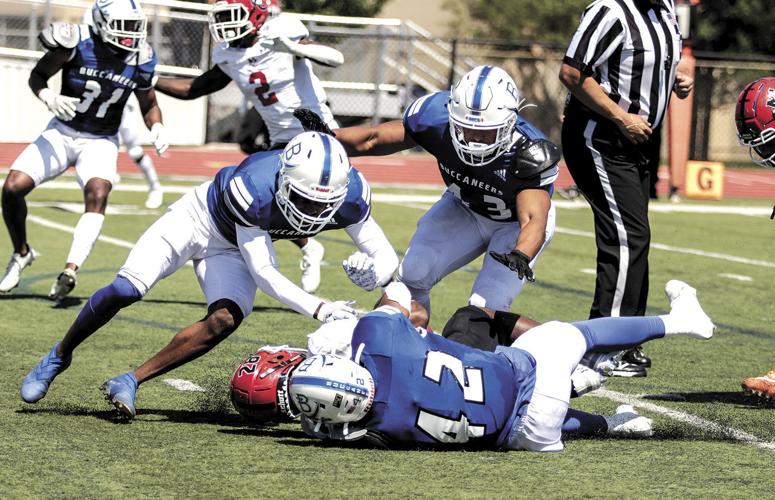 Blinn football looks for day-by-day growth, will face Trinity Valley in ...