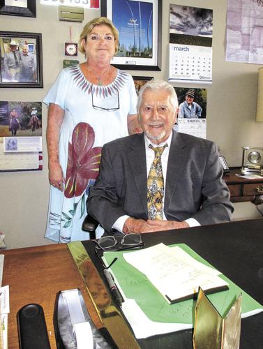 Finch comes to U.S., returns to serve in WW II | News | brenhambanner.com