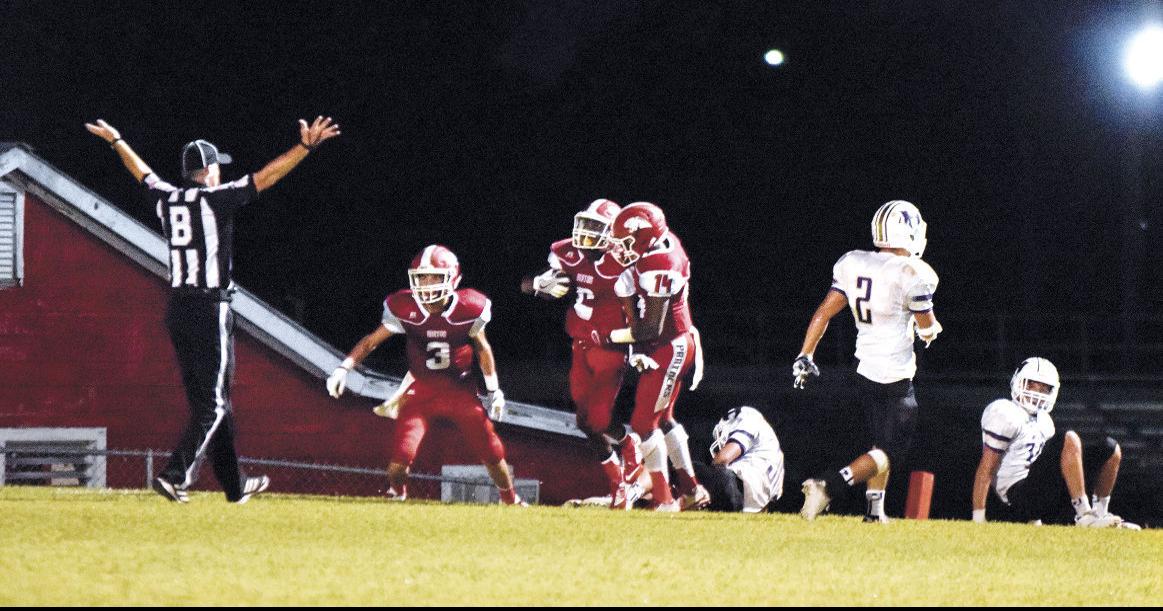 Panthers prepped for first road game versus Class 3A Brazos Cougars ...