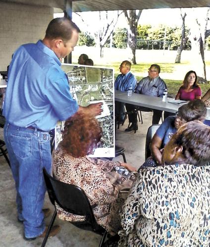 Input given on Henderson Park master plan | News | brenhambanner.com