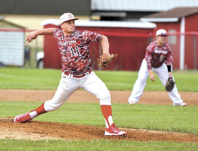 Burton baseball sweeps Dime Box in doubleheader | Sports ...