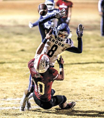 Panthers claw up Blue Jays to seal 14-2A's second seed | Sports ...