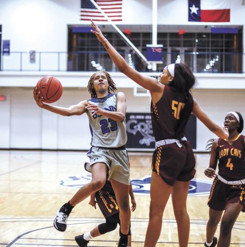 No. 24 Blinn women roll past Bossier-Parish for 10th region victory ...