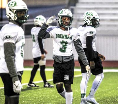 Brenham eyes playoff-clinching opportunity on homecoming | Sports ...