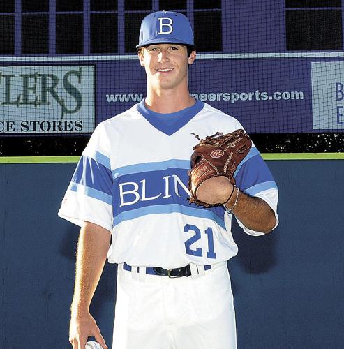Three former Blinn baseball players selected in 2017 MLB draft | Sports ...