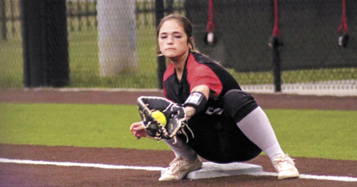 Burton falls in game one to Weimar | Sports | brenhambanner.com