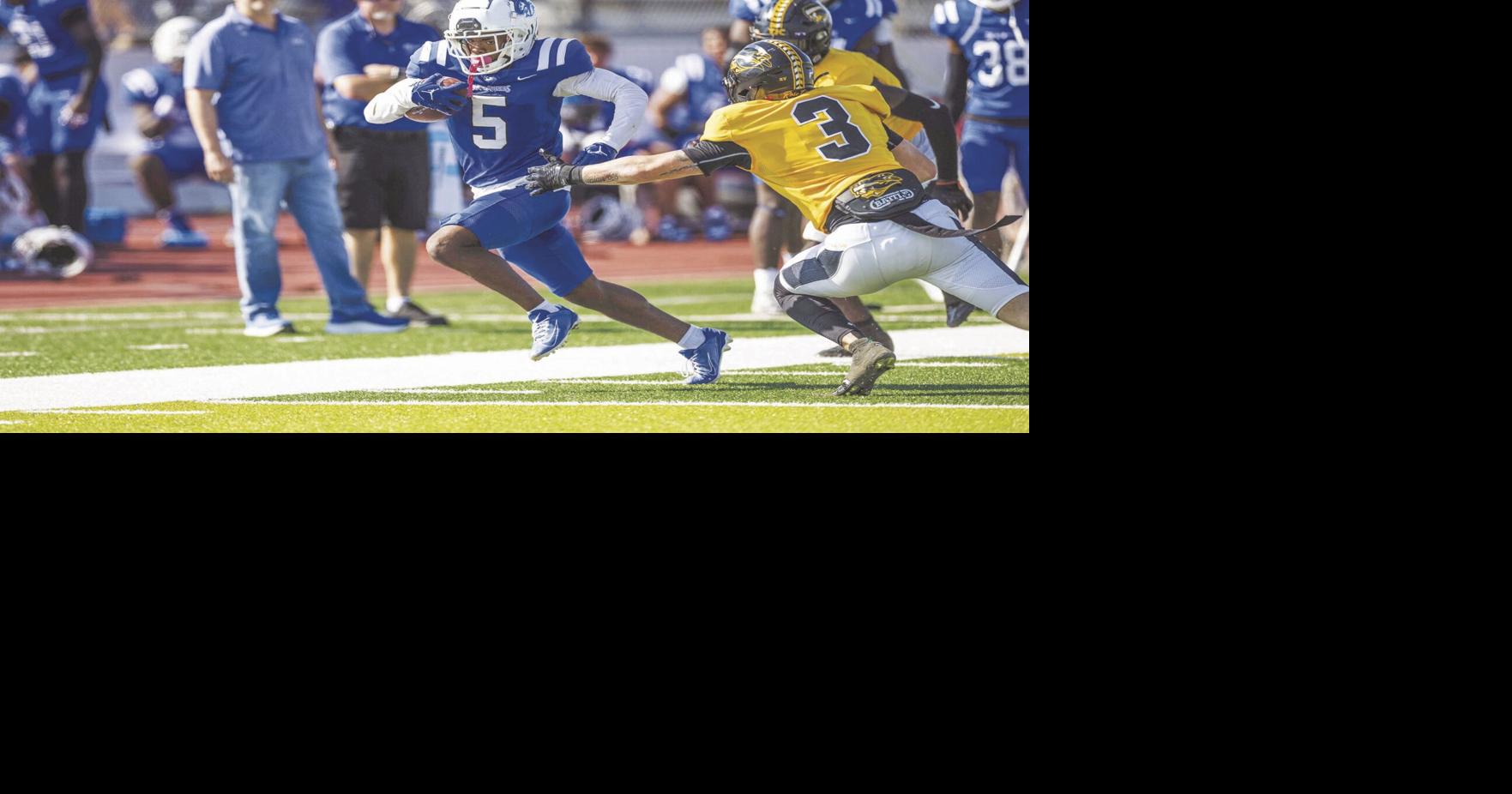 Blinn, Tyler go down to the wire as Apaches escape with SWJCFC overtime ...