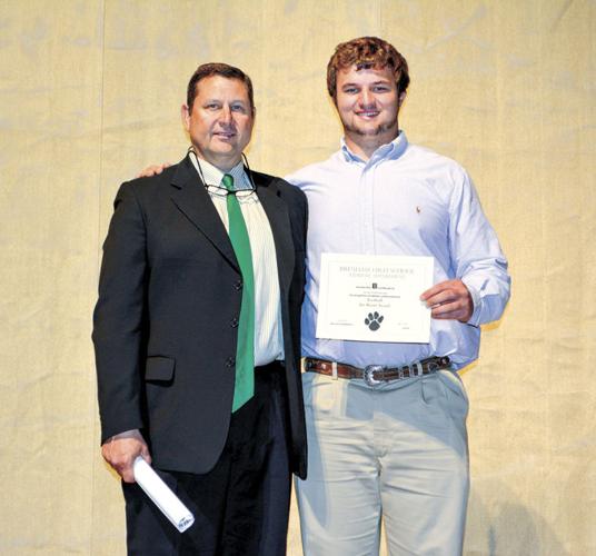 Brenham High Sports Banquet | Sports | brenhambanner.com