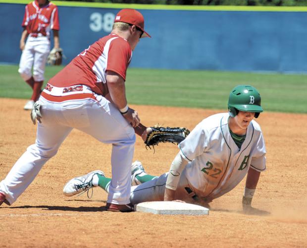 Brewton, Newman's HRs power Cubs past East View 11-1 | Sports ...