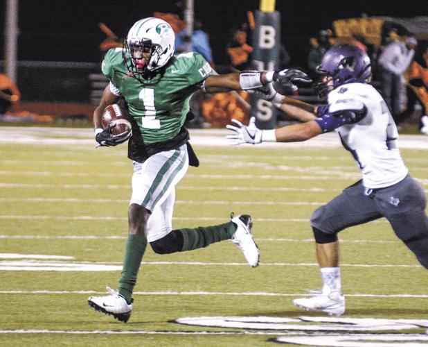 Cubs dominate Willis for 40-8 victory | Sports | brenhambanner.com