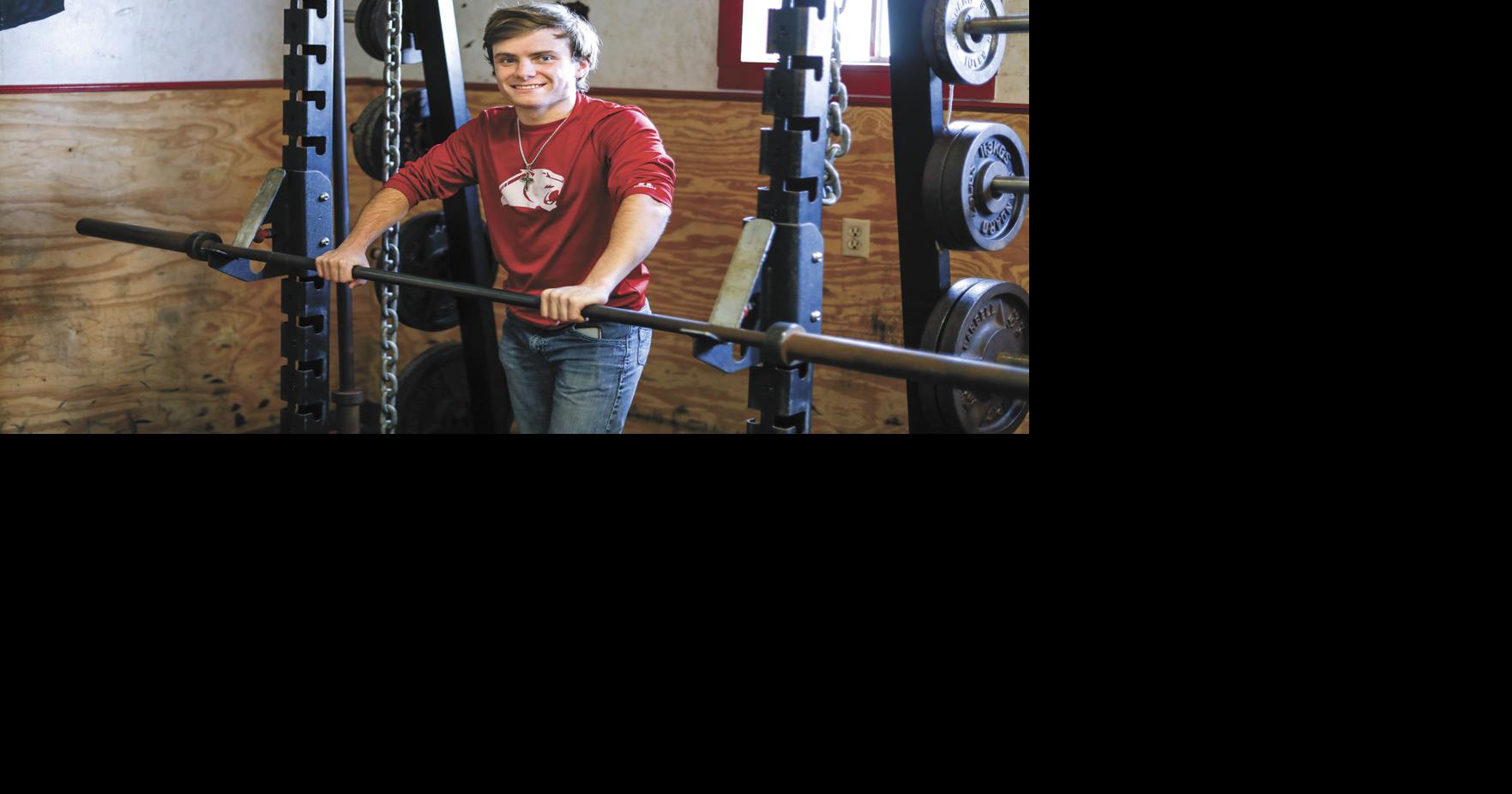 Saunders qualifies for state powerlifting meet | Sports | brenhambanner.com