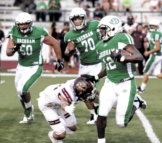 Brenham football opens with blowout loss to Magnolia West | Sports ...