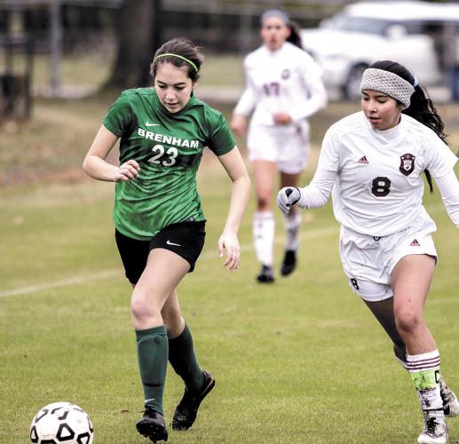 Brenham girls soccer opens season, Blue Bell Invitational with a win ...