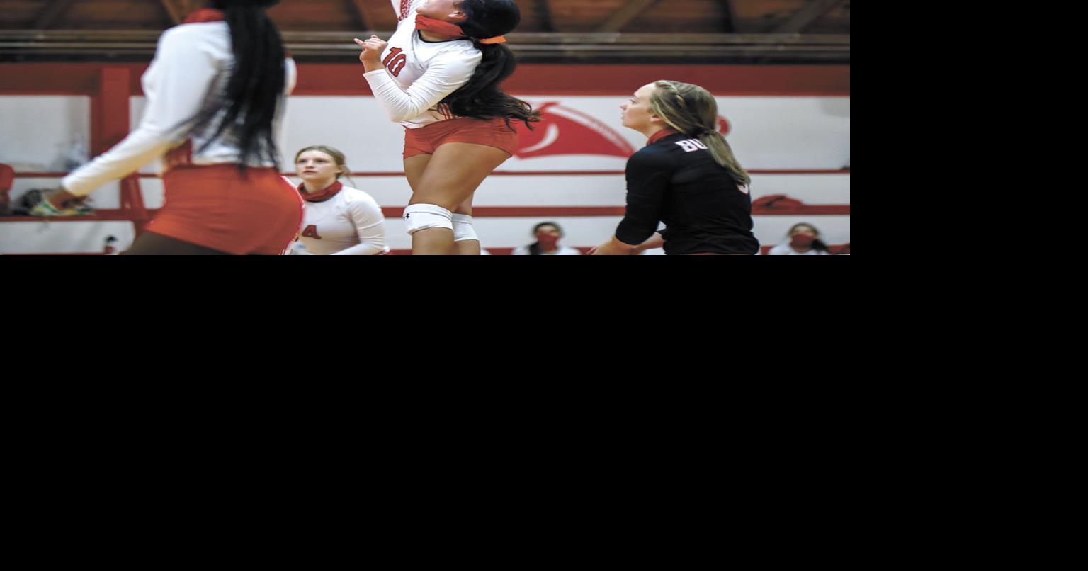 Lady Panthers end three-game skid, sweep Hempstead for first win of the ...