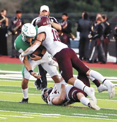 Cub football finishes non-district slate with home bout against Bryan ...