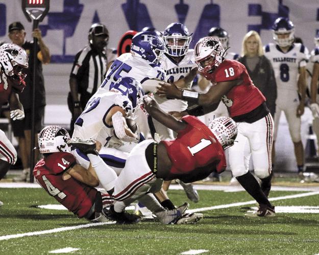 Burton football players earn all-district honors | Sports ...