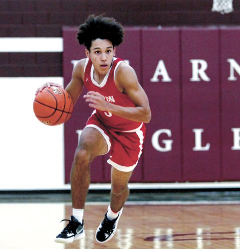 Panthers start strong, but fizzle out against Hearne | Sports ...