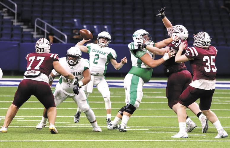 Cub football unveils 2020 football schedule | Sports | brenhambanner.com