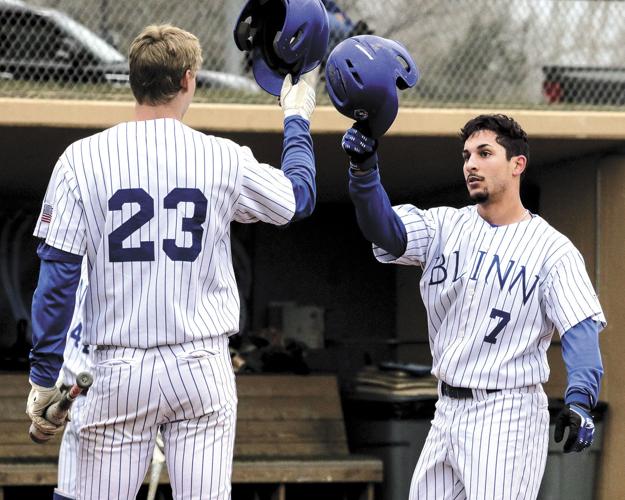 Millender's strong outing spoiled by cold Blinn offense | Sports ...