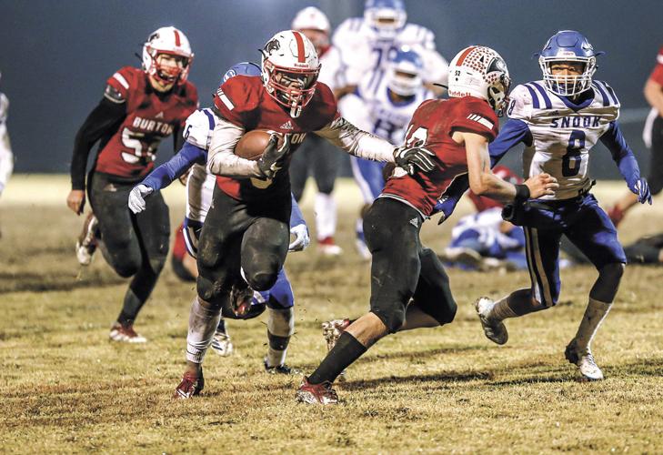 Panthers claw up Blue Jays to seal 14-2A's second seed | Sports ...