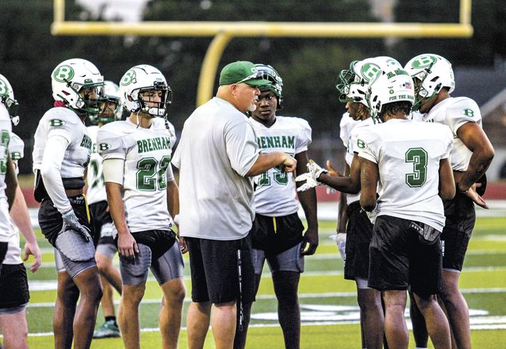 Brenham football seeks sustained success against Belton | Sports ...